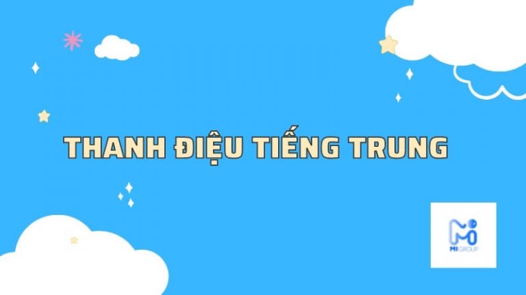 Phiên âm tiếng trung - Học bảng bính âm hán ngữ pinyin ipa đầy đủ nhất