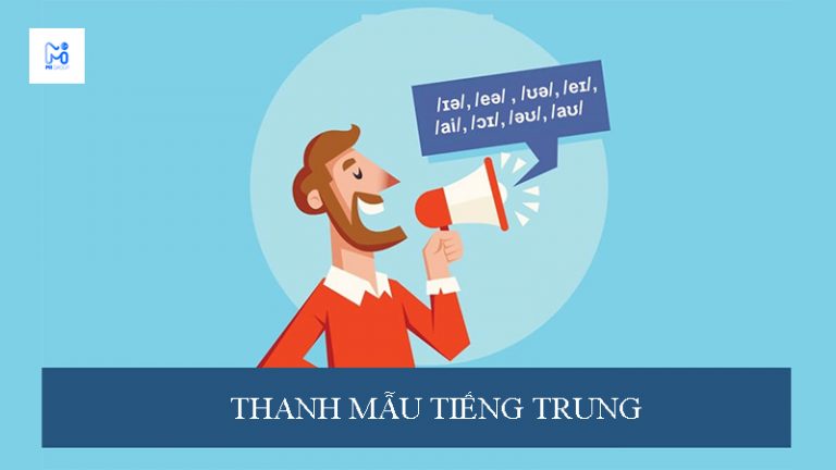 Phiên âm tiếng trung - Học bảng bính âm hán ngữ pinyin ipa đầy đủ nhất