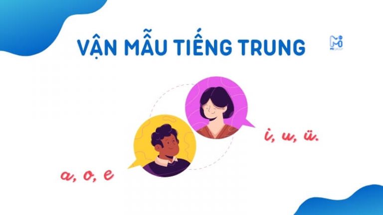 Phiên âm tiếng trung - Học bảng bính âm hán ngữ pinyin ipa đầy đủ nhất